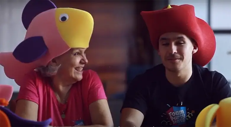 Foam Party Hats: What Happened After Shark Tank - SharkTankWiki