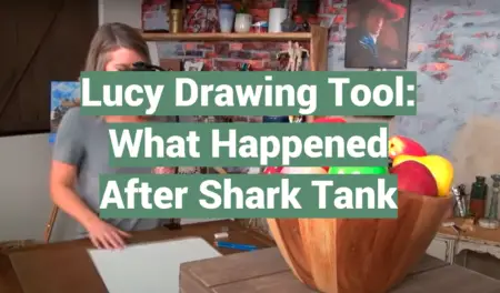 Lucy Drawing Tool: What Happened After Shark Tank - SharkTankWiki