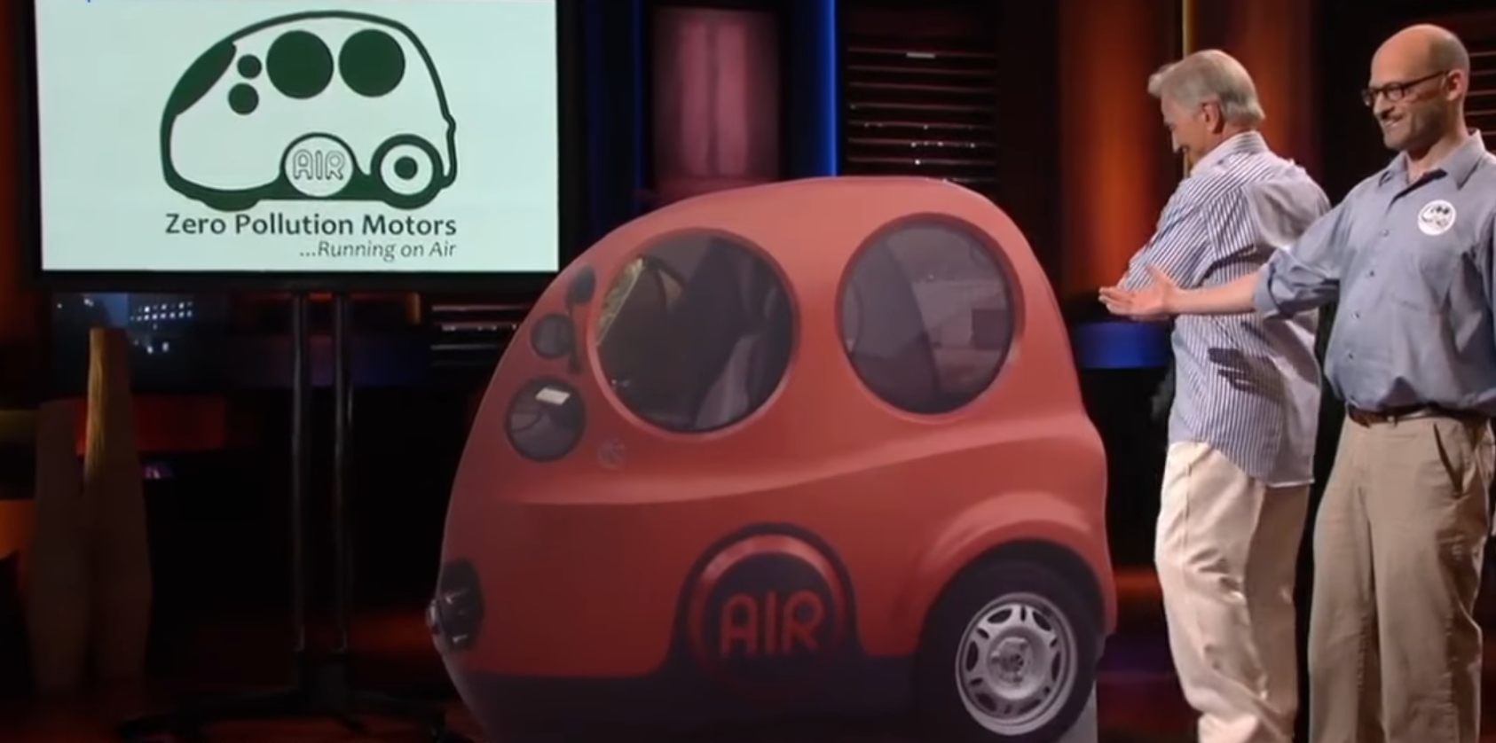 Air Car: What Happened After Shark Tank - SharkTankWiki