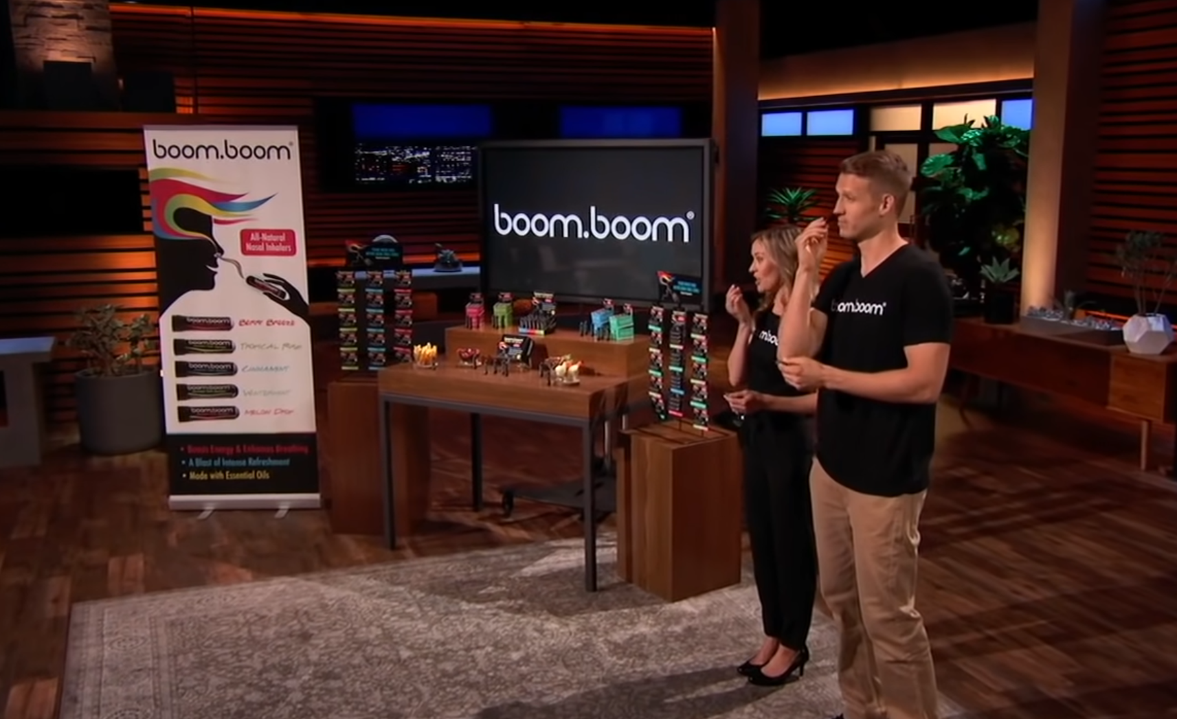 Boom Boom: What Happened After Shark Tank - SharkTankWiki