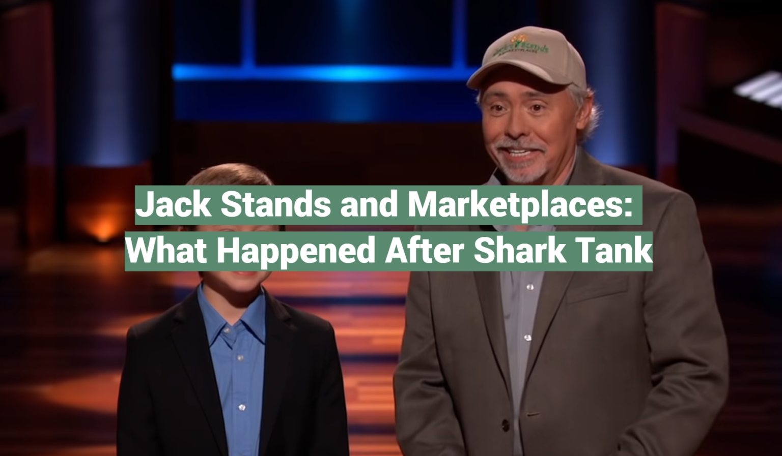 Jack Stands and Marketplaces: What Happened After Shark Tank ...