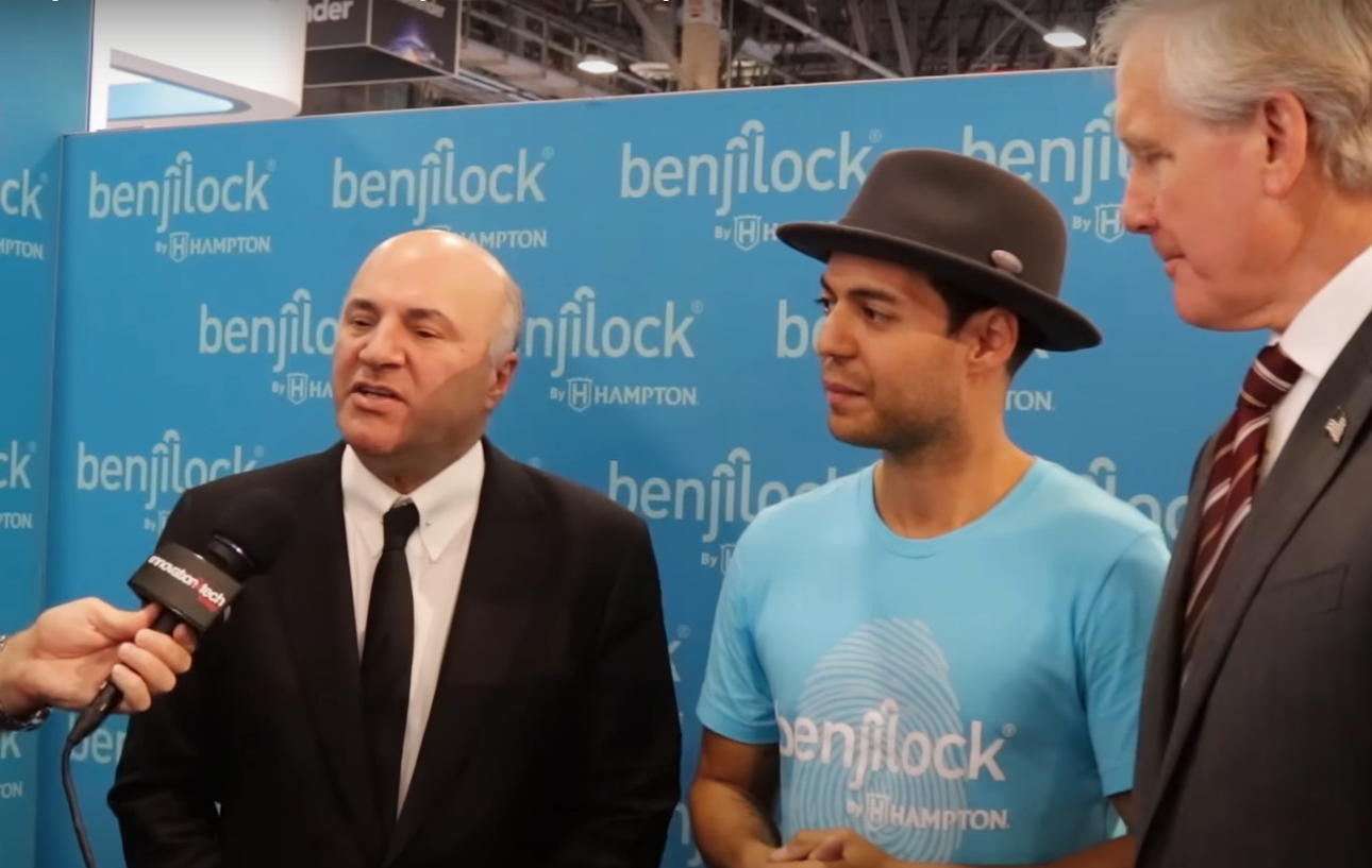 Benjilock: What Happened After Shark Tank - SharkTankWiki