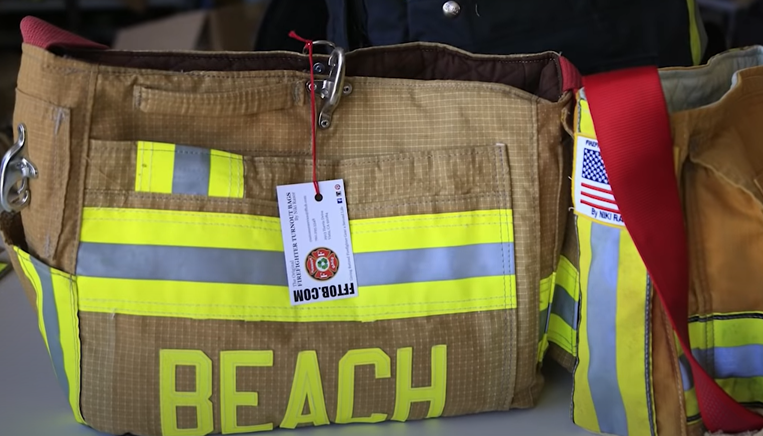 Firefighter Turnout Bags: What Happened After Shark Tank - SharkTankWiki
