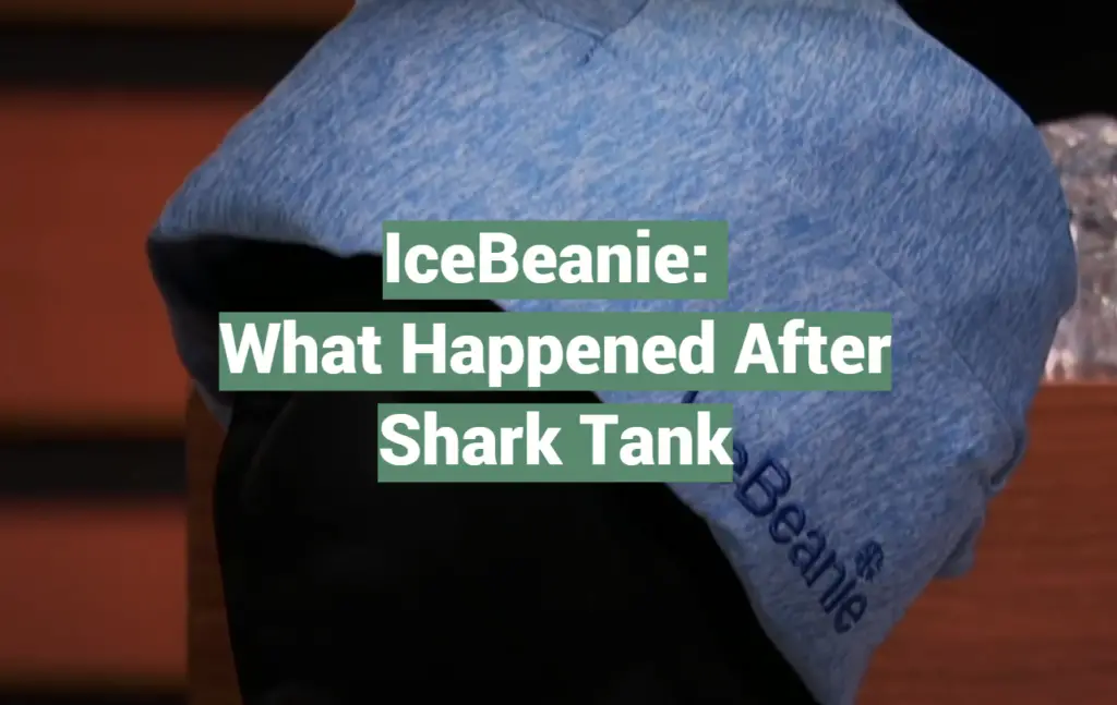 IceBeanie: What Happened After Shark Tank - SharkTankWiki