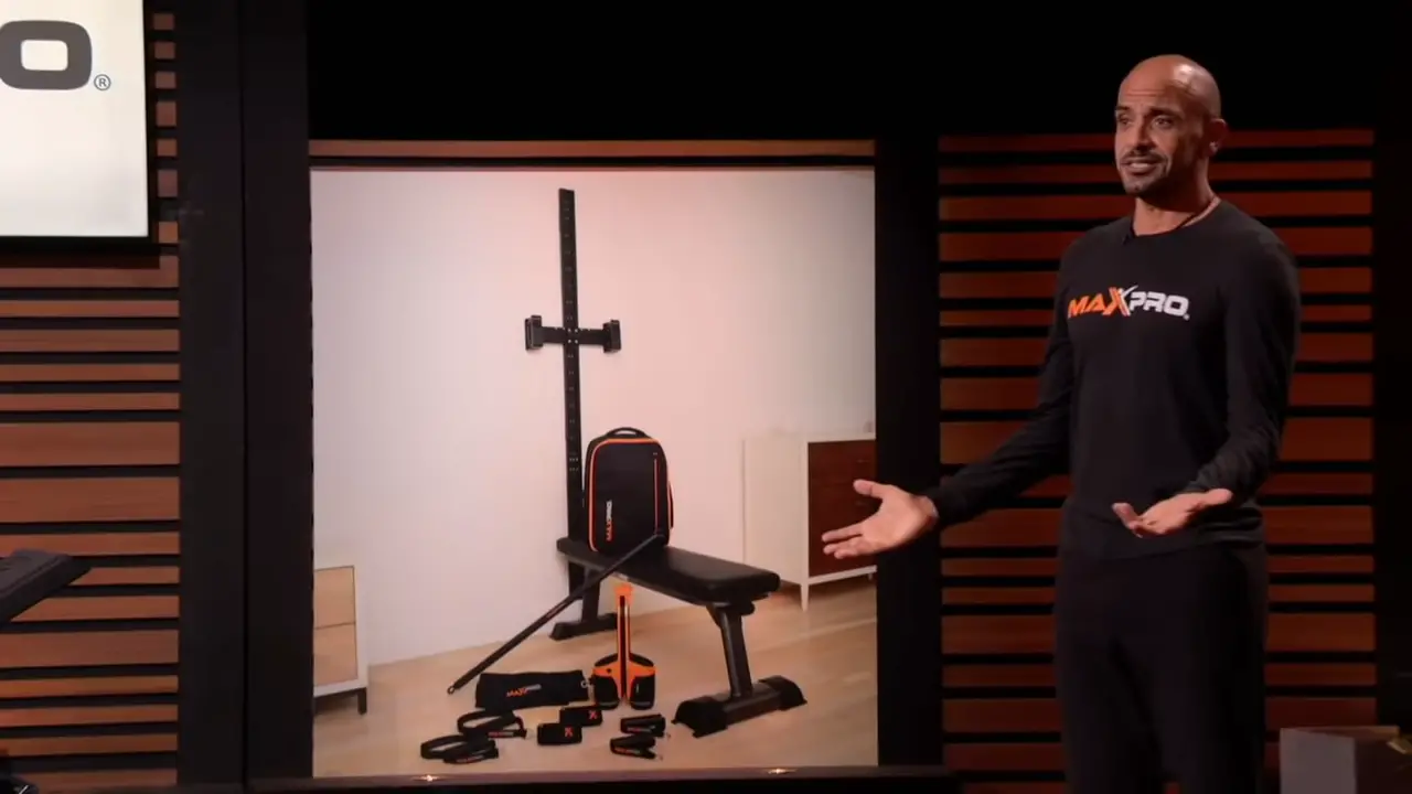 Maxpro Fitness: What Happened After Shark Tank - SharkTankWiki