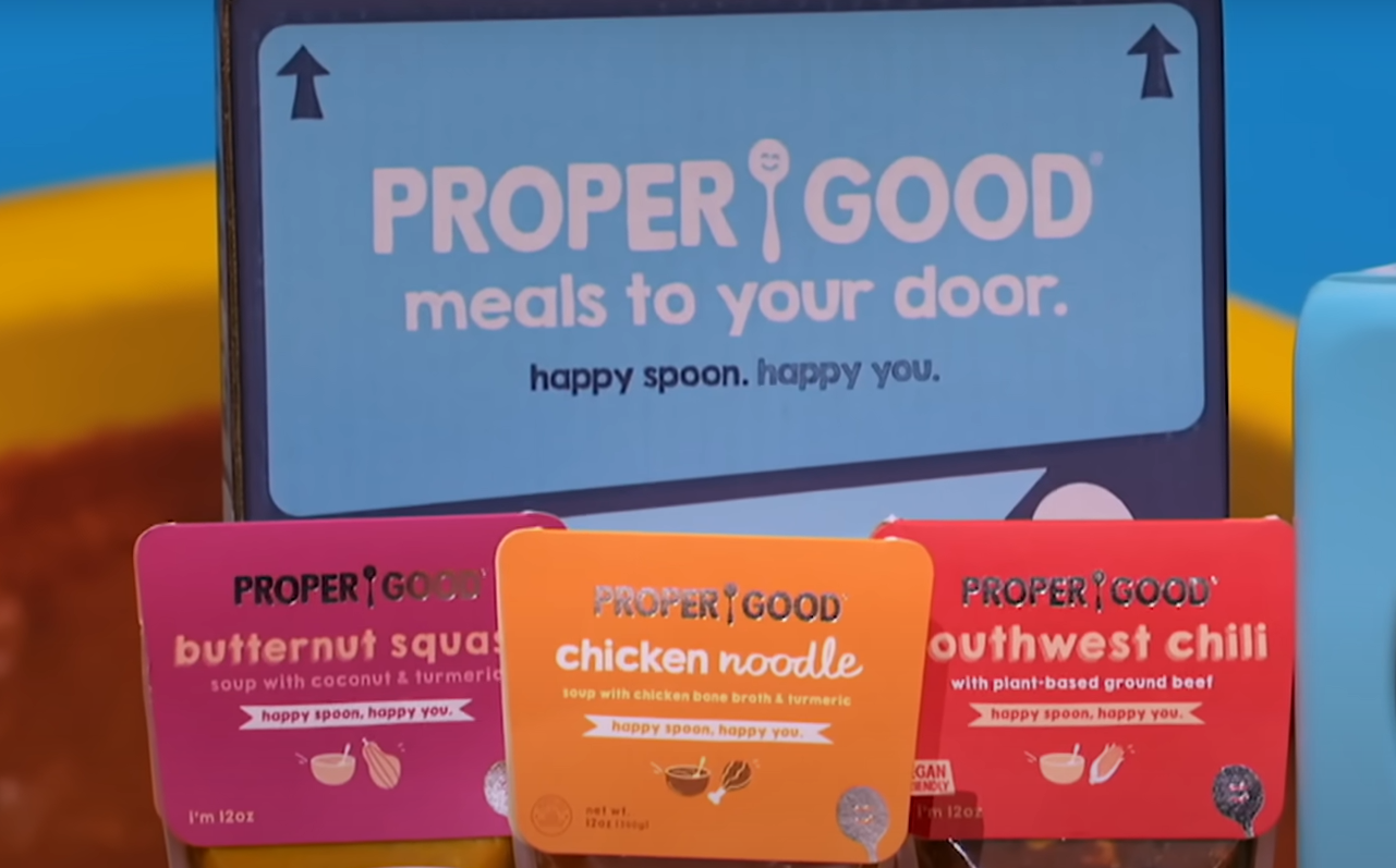 Proper Good: What Happened After Shark Tank - SharkTankWiki