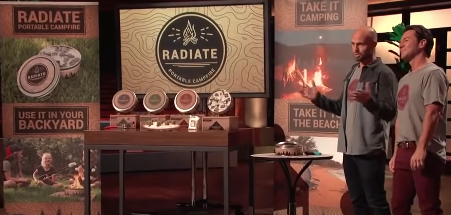 Radiate: What Happened After Shark Tank - SharkTankWiki