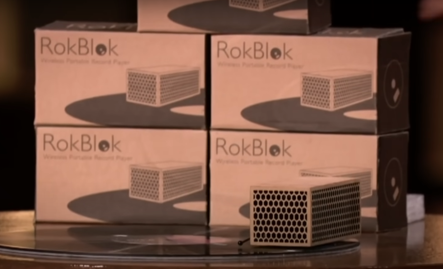RokBlok: What Happened After Shark Tank - SharkTankWiki