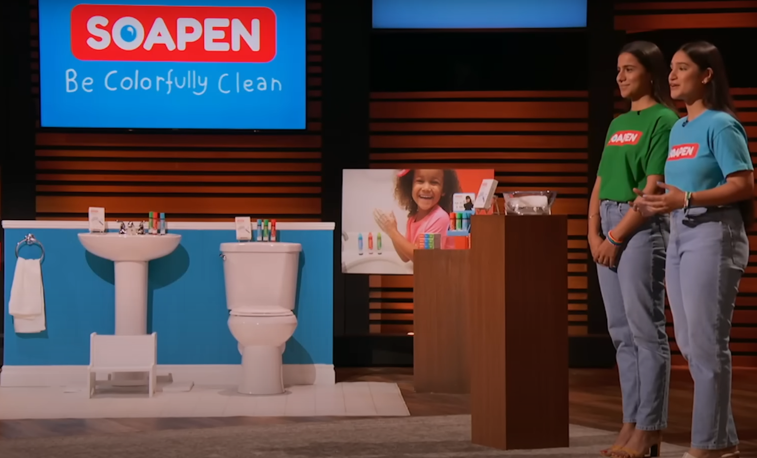 SoaPen: What Happened After Shark Tank - SharkTankWiki