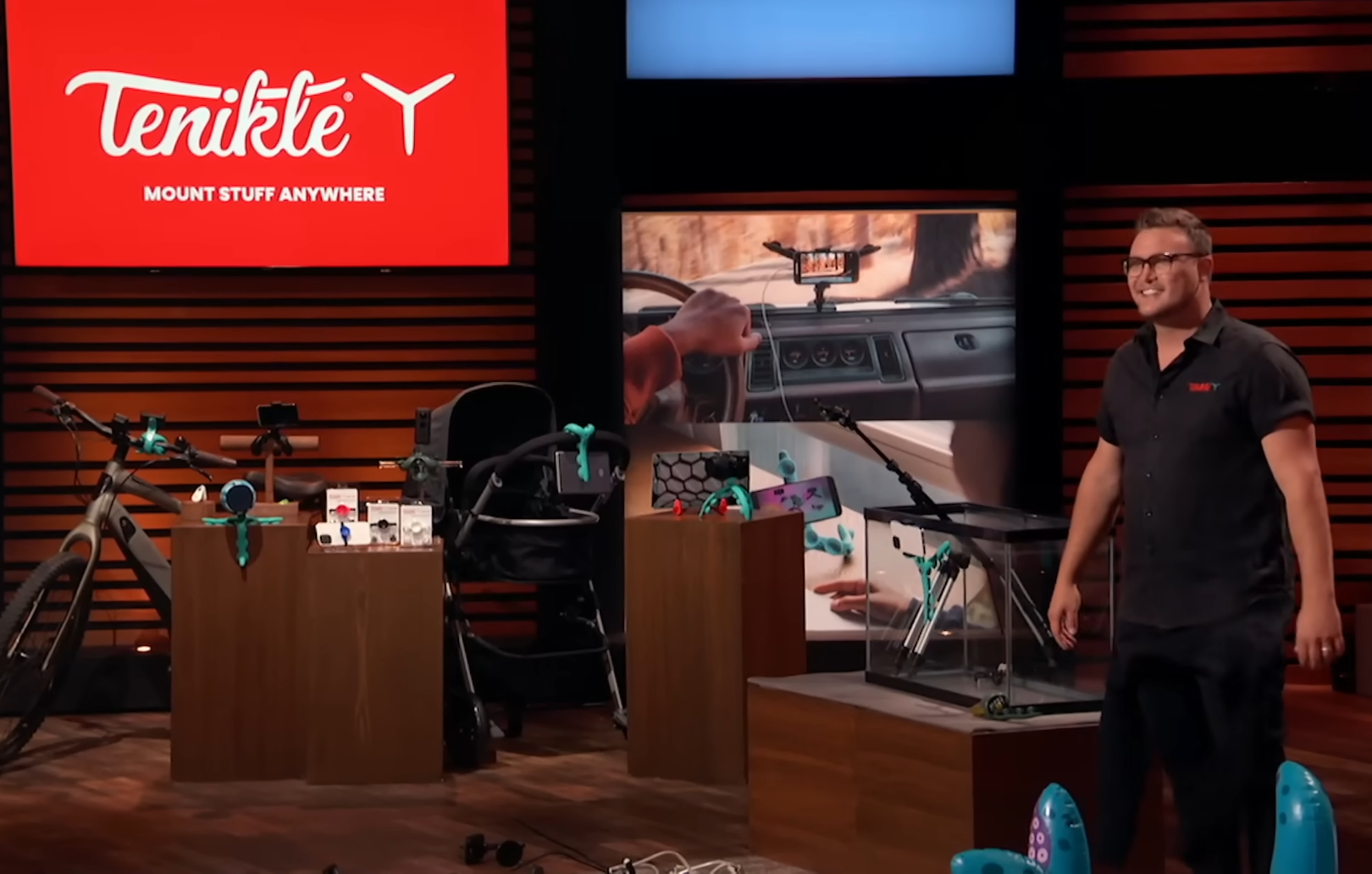 Tenikle: What Happened After Shark Tank - SharkTankWiki