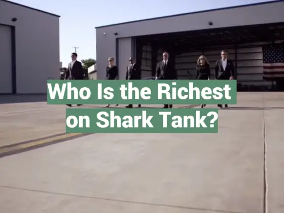 Shark Tank Australia Cast - SharkTankWiki