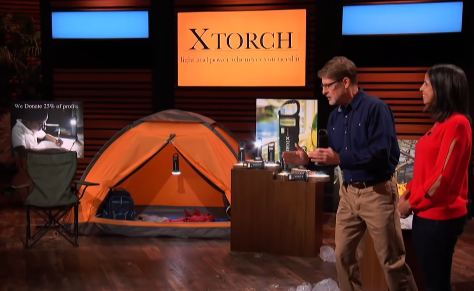 XTorch: What Happened After Shark Tank - SharkTankWiki