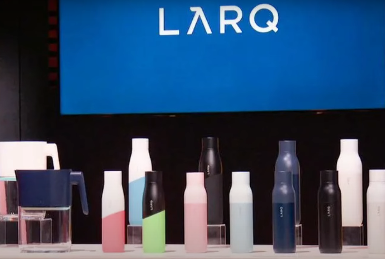 LARQ: What Happened After Shark Tank - SharkTankWiki