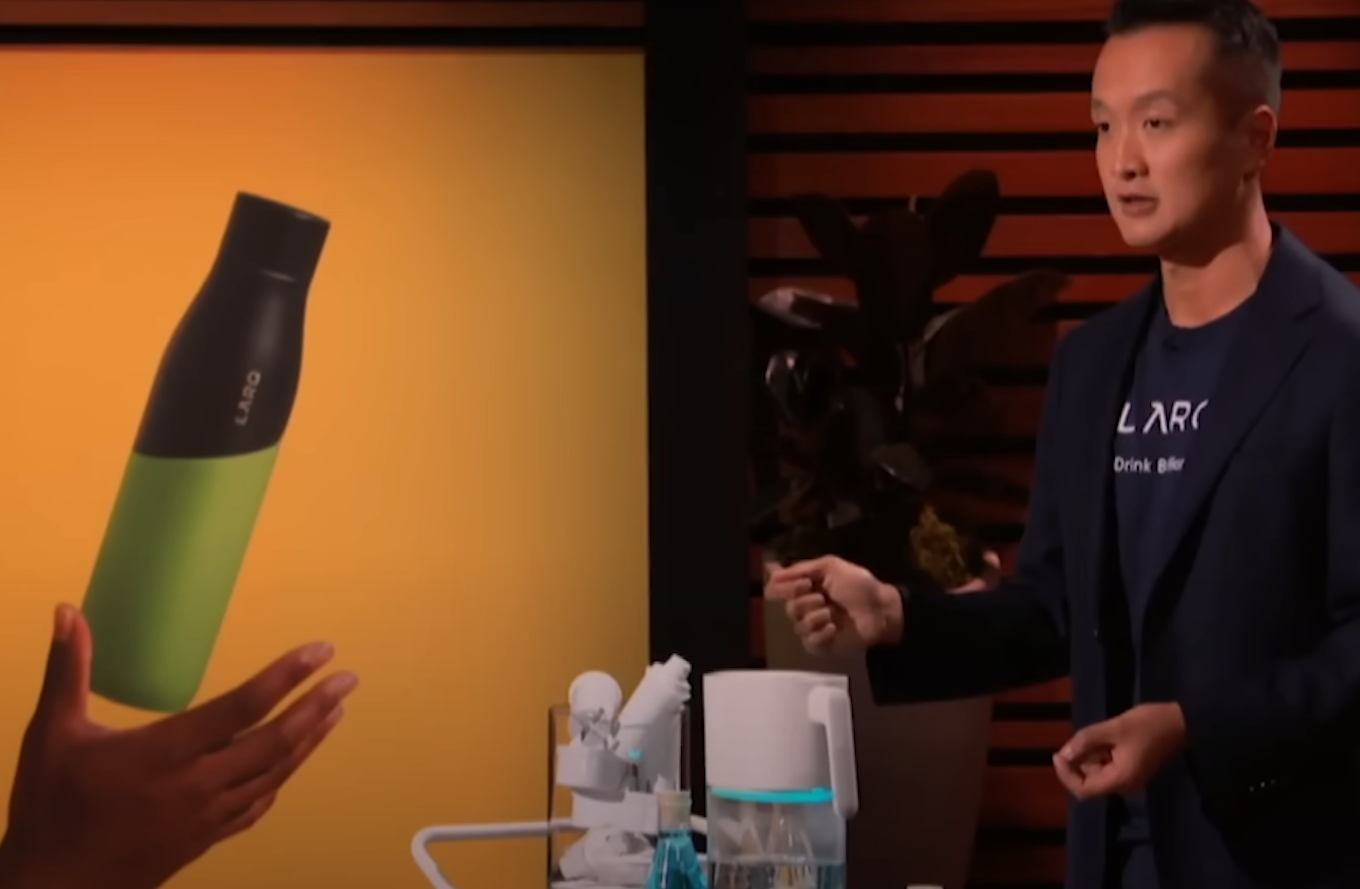 LARQ: What Happened After Shark Tank - SharkTankWiki