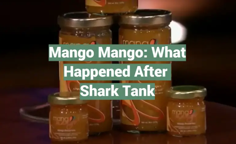 Mango Mango: What Happened After Shark Tank - SharkTankWiki