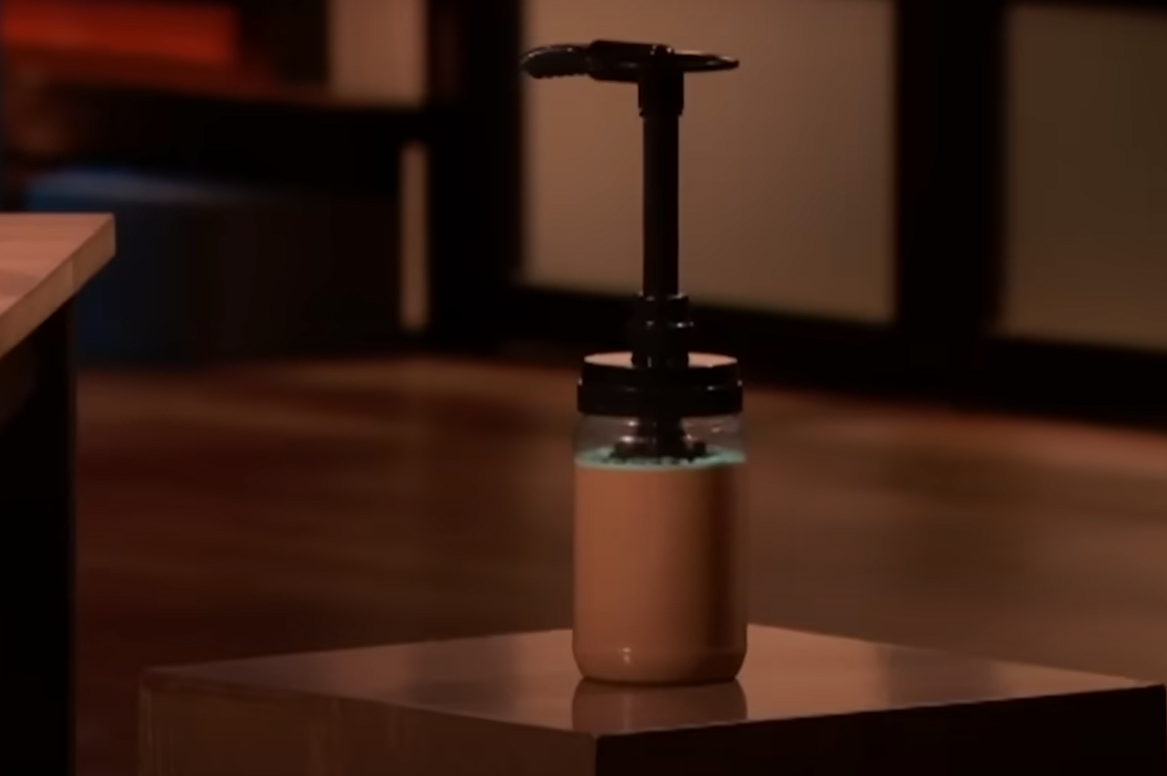 Peanut Butter Pump: What Happened After Shark Tank - SharkTankWiki