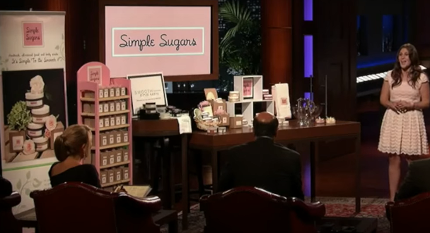 Simple Sugars Shark Tank Update