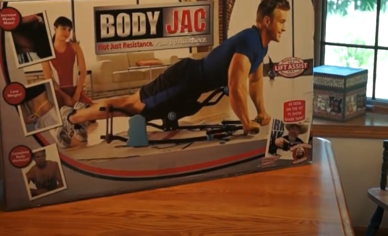 Body Jac by Cactus Jack: What Happened After Shark Tank - SharkTankWiki