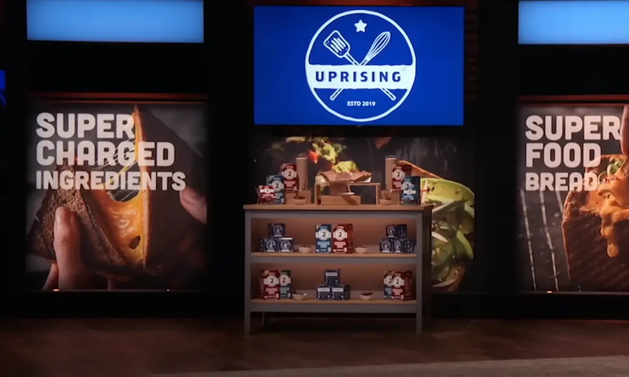 Uprising Bread: What Happened After Shark Tank - SharkTankWiki