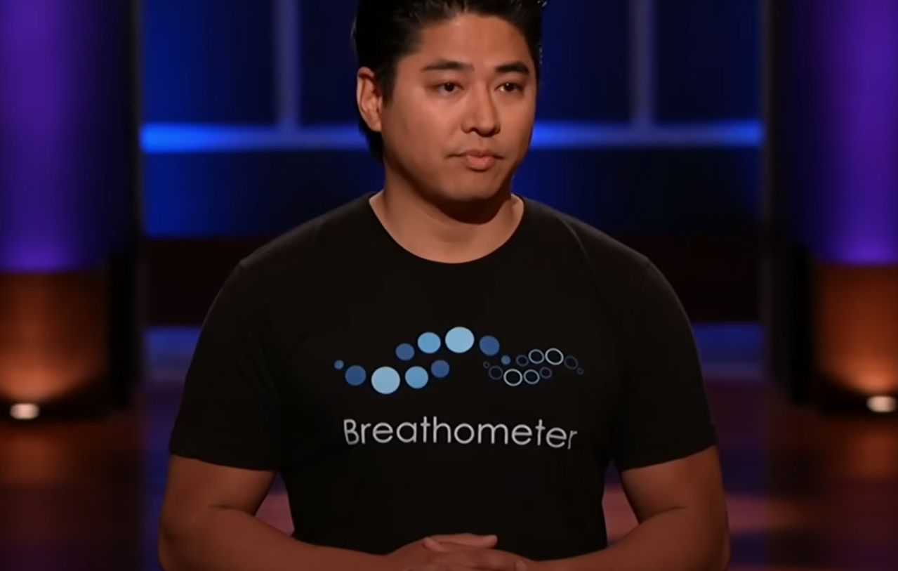 Breathometer: What Happened After Shark Tank - SharkTankWiki