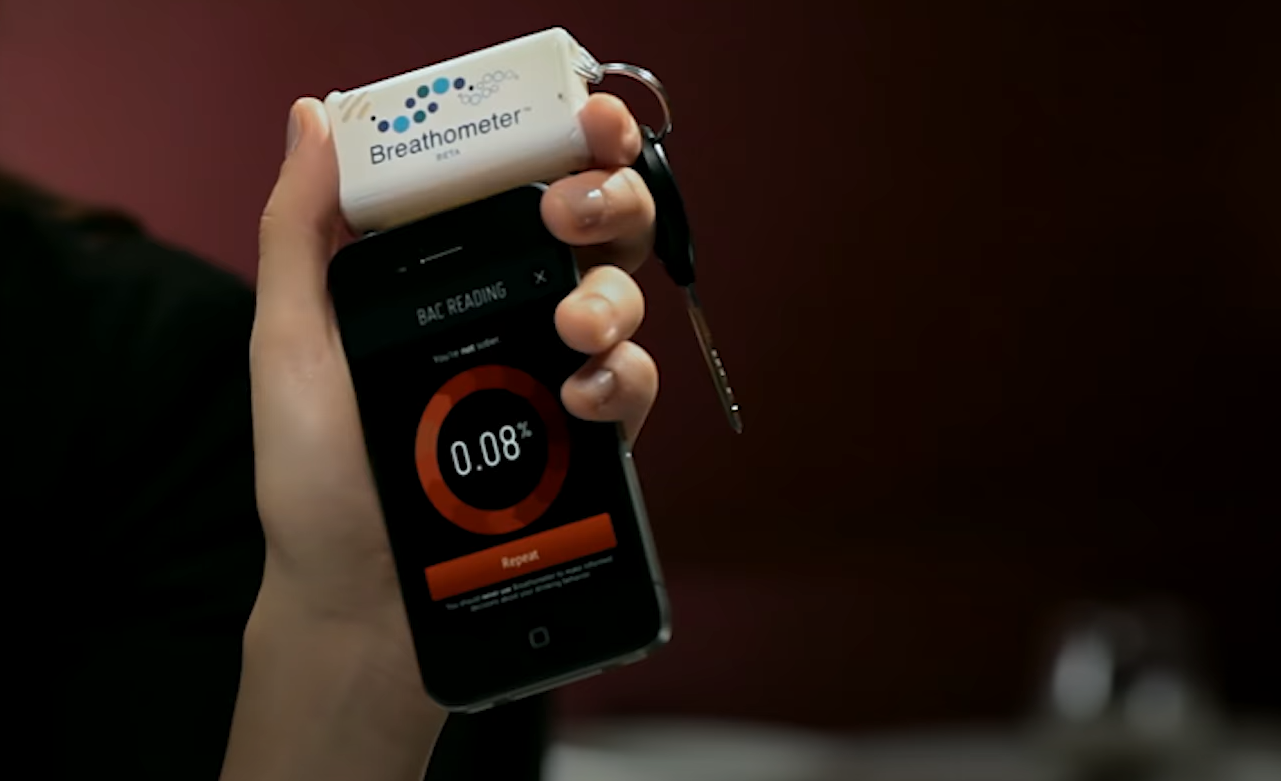 Breathometer: What Happened After Shark Tank - SharkTankWiki