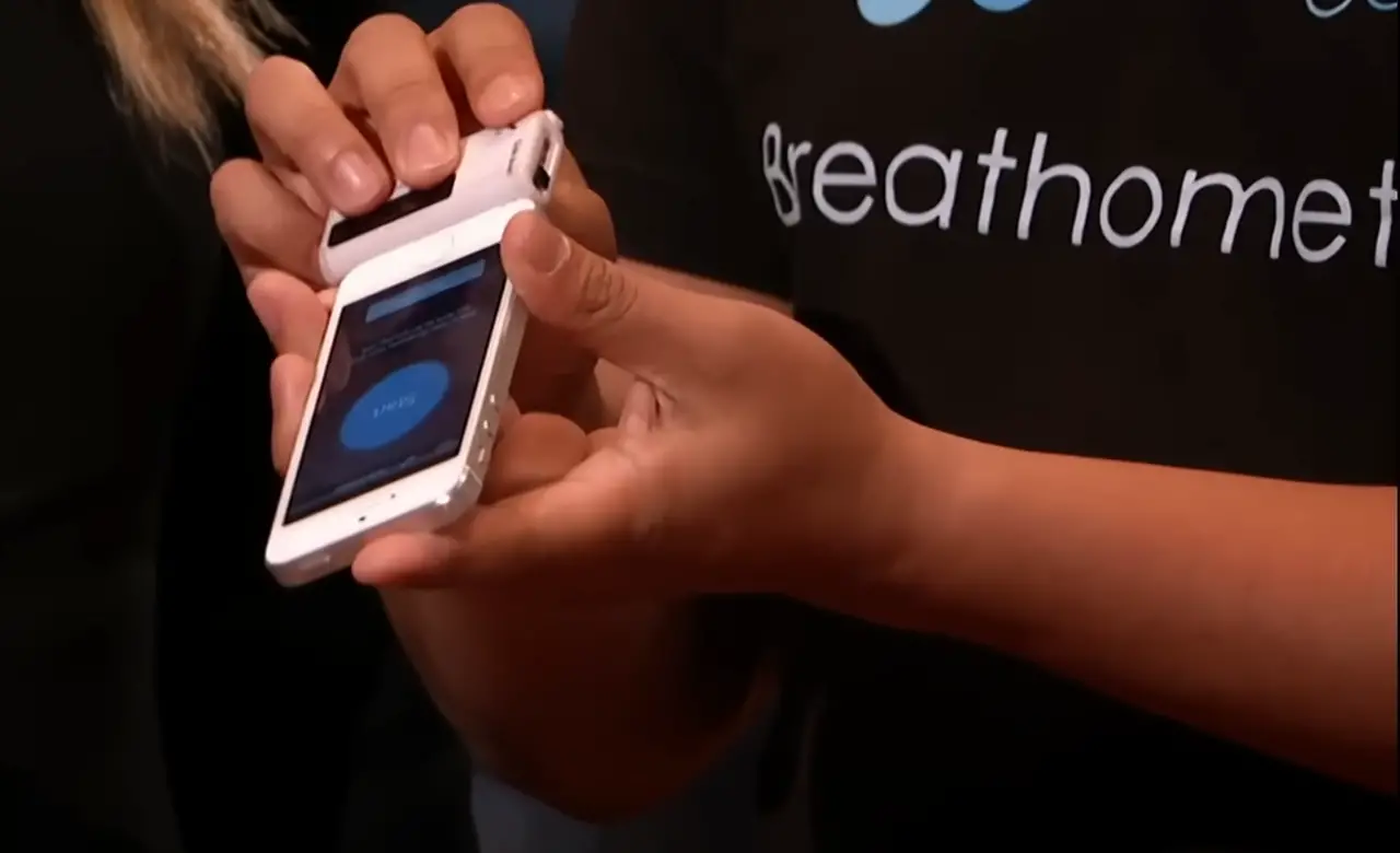 Breathometer: What Happened After Shark Tank - SharkTankWiki