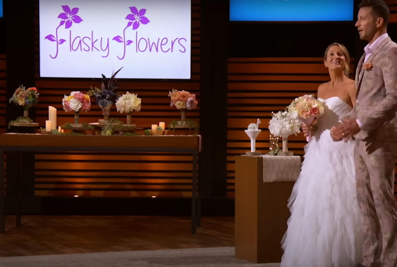 Flasky Flowers: What Happened After Shark Tank - SharkTankWiki
