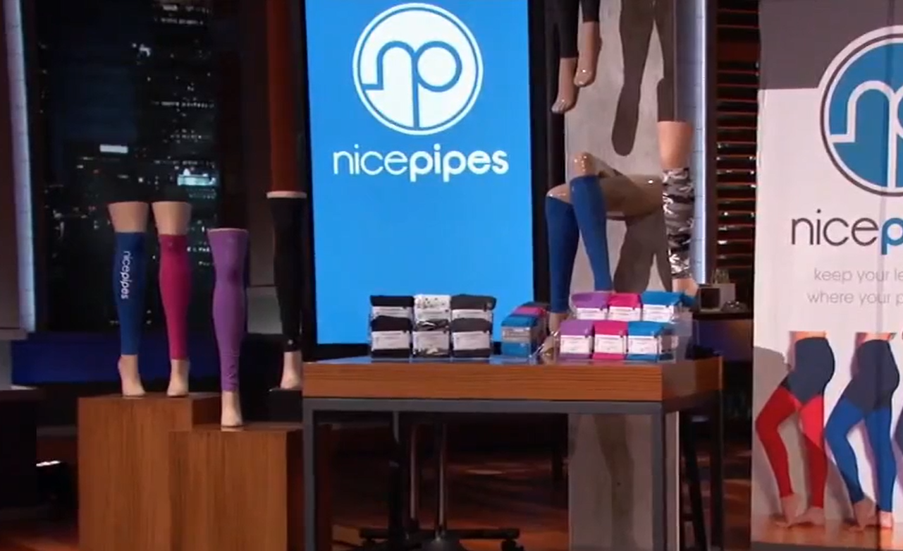 Nice Pipes Shark Tank Update