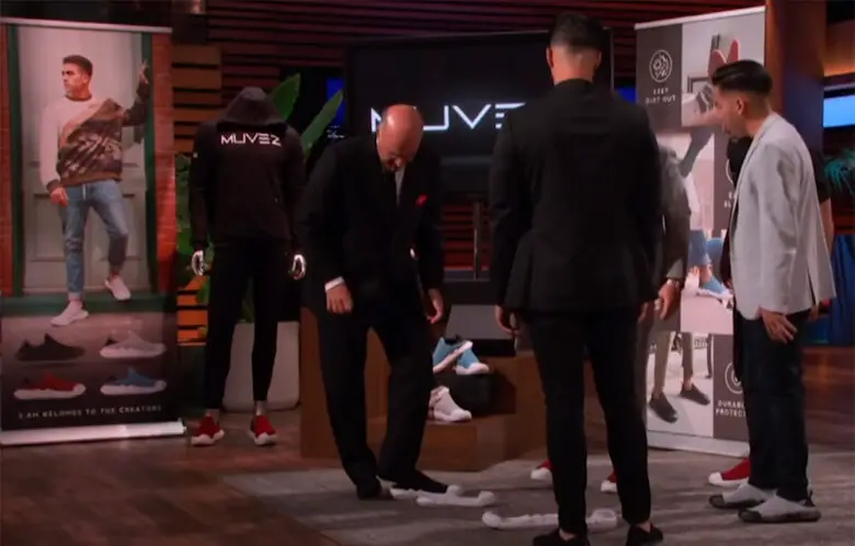 Muvez Shoes: What Happened After Shark Tank - SharkTankWiki