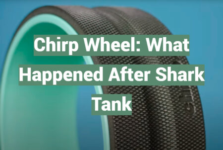 Chirp Wheel: What Happened After Shark Tank - SharkTankWiki