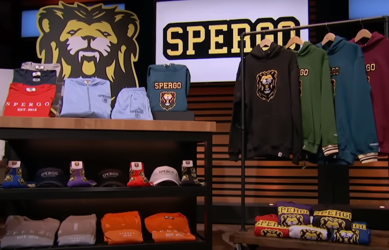 SPERGO: What Happened After Shark Tank - SharkTankWiki