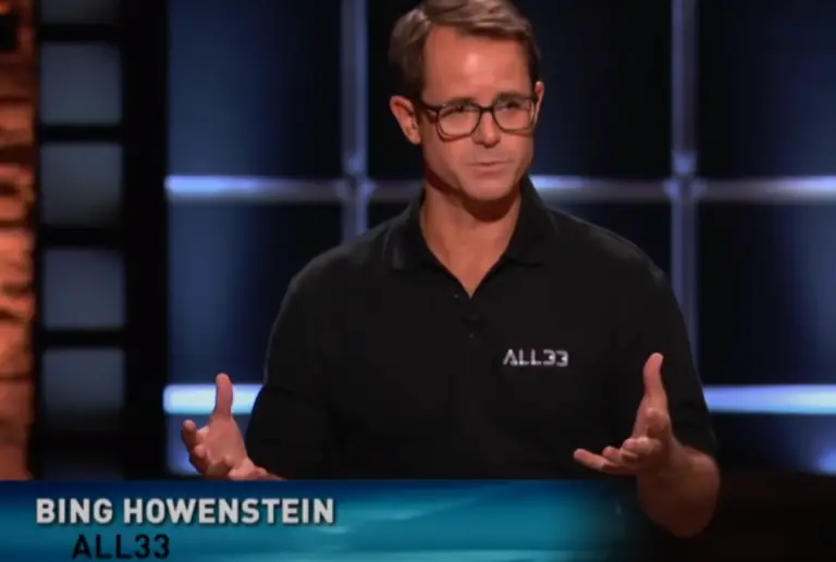 ALL33 Chairs: What Happened After Shark Tank - SharkTankWiki
