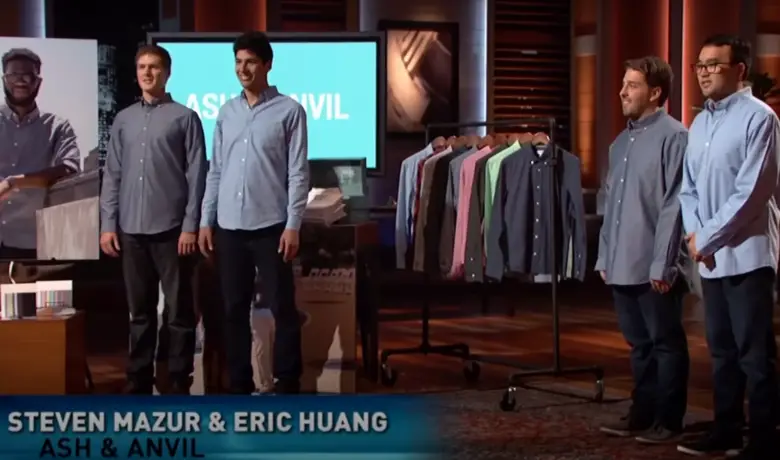 Ash and Anvil Clothing: What Happened After Shark Tank - SharkTankWiki