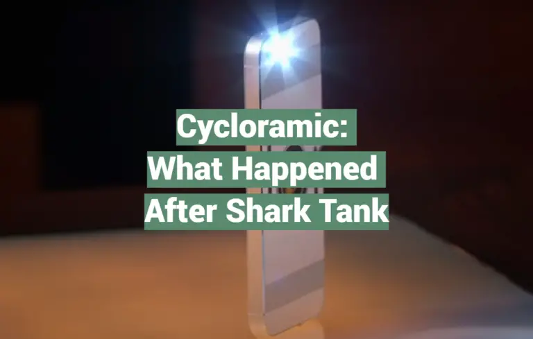 Cycloramic: What Happened After Shark Tank - SharkTankWiki