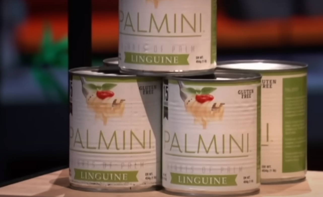 Palmini Pasta: What Happened After Shark Tank - SharkTankWiki