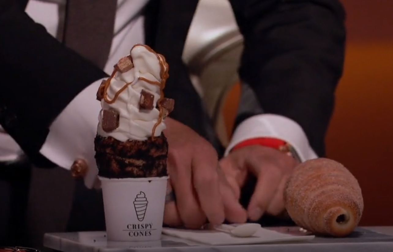 Crispy Cones: What Happened After Shark Tank - SharkTankWiki