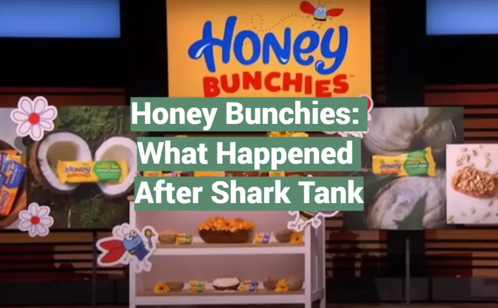 Honey Bunchies: What Happened After Shark Tank - SharkTankWiki