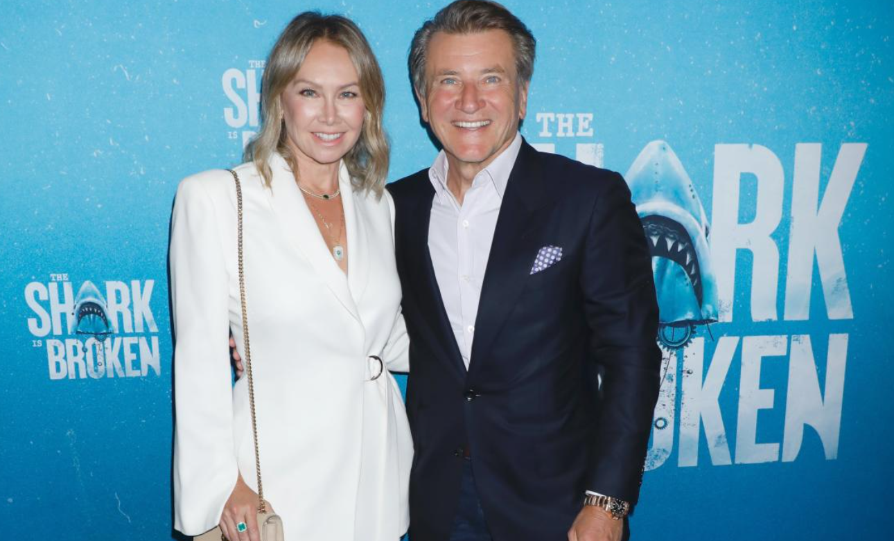 How Tall Is Robert From Shark Tank? - SharkTankWiki