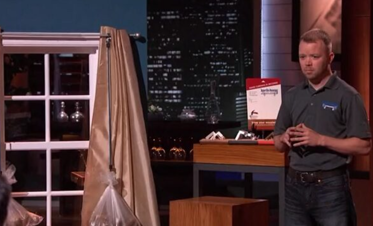 Kwik Hang Shark Tank
