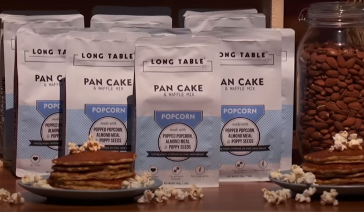 Long Table Pancakes: What Happened After Shark Tank - SharkTankWiki