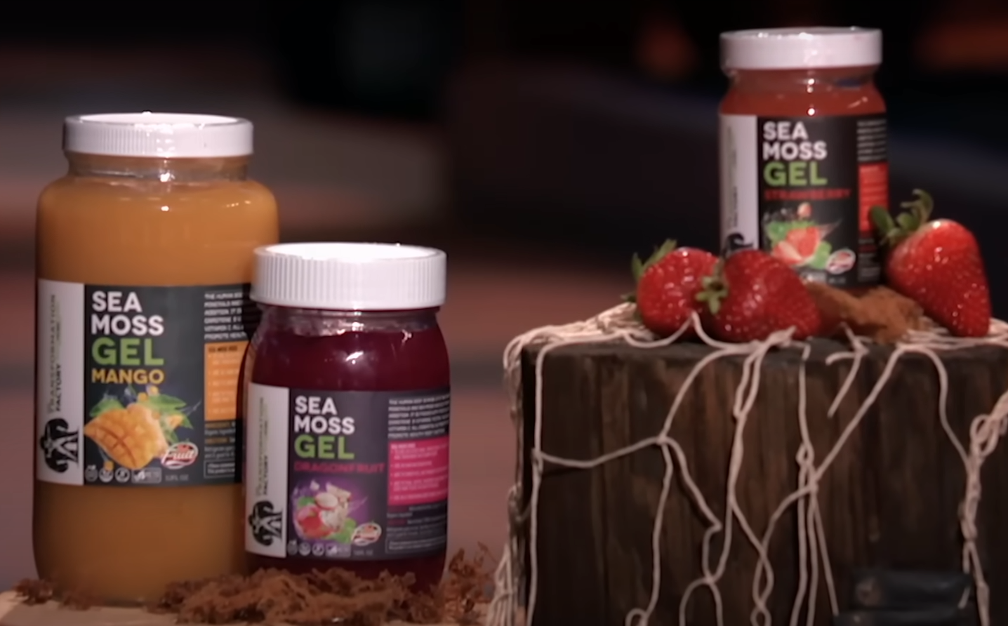 Sea Moss Gel: What Happened After Shark Tank - SharkTankWiki