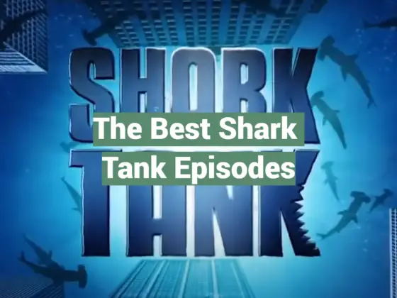 Shark Tank Pitch Templates and Examples - SharkTankWiki