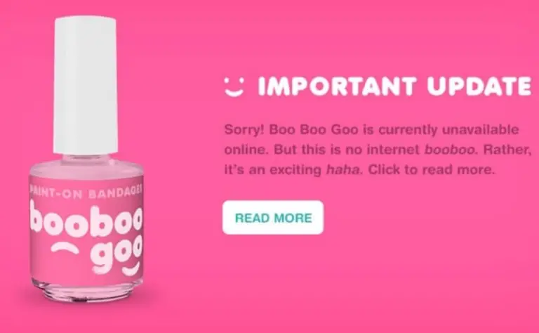 BooBoo Goo: What Happened After Shark Tank - SharkTankWiki