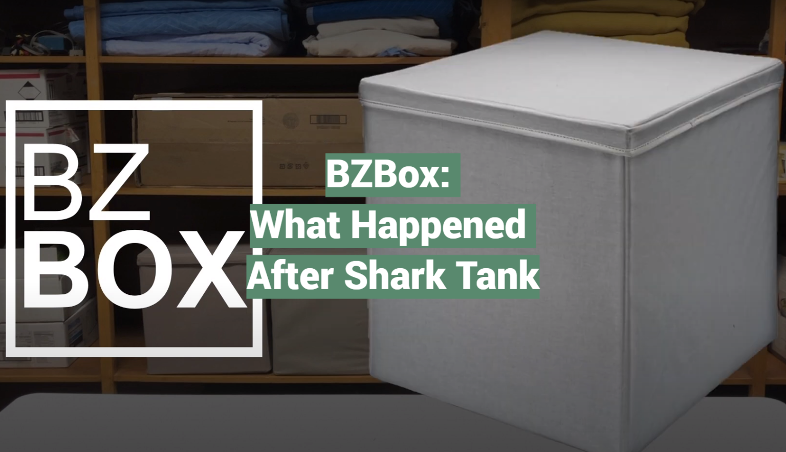 BZBox: What Happened After Shark Tank - SharkTankWiki