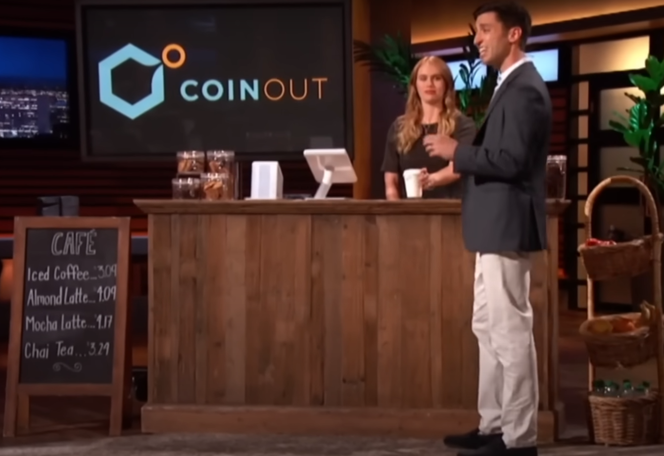 CoinOut: What Happened After Shark Tank - SharkTankWiki