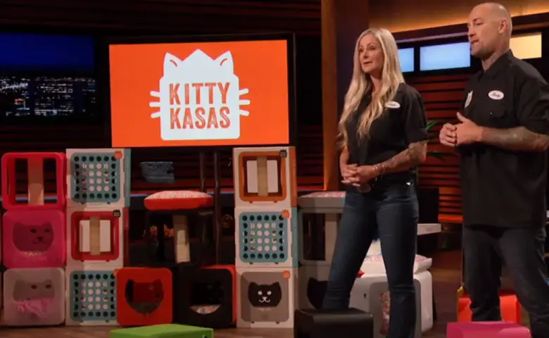 Kitty Kasas: What Happened After Shark Tank - SharkTankWiki