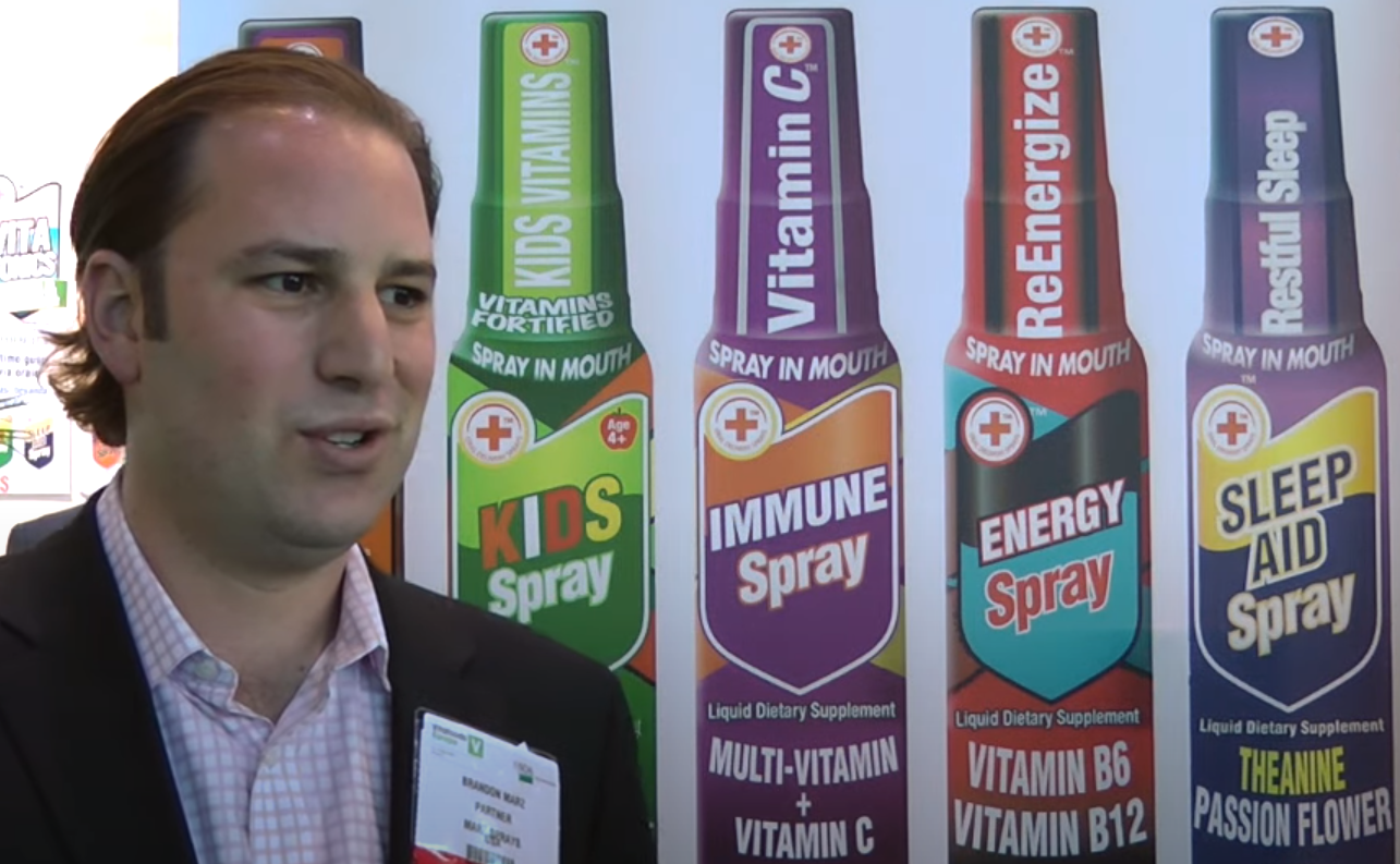 Marz Sprays: What Happened After Shark Tank - SharkTankWiki