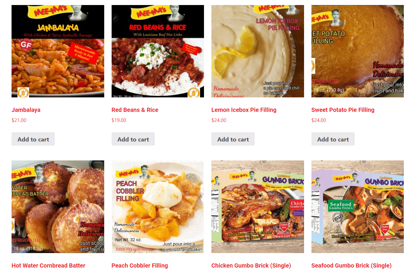 Mee-Ma’s Louisiana Gumbo Brick: What Happened After Shark Tank ...