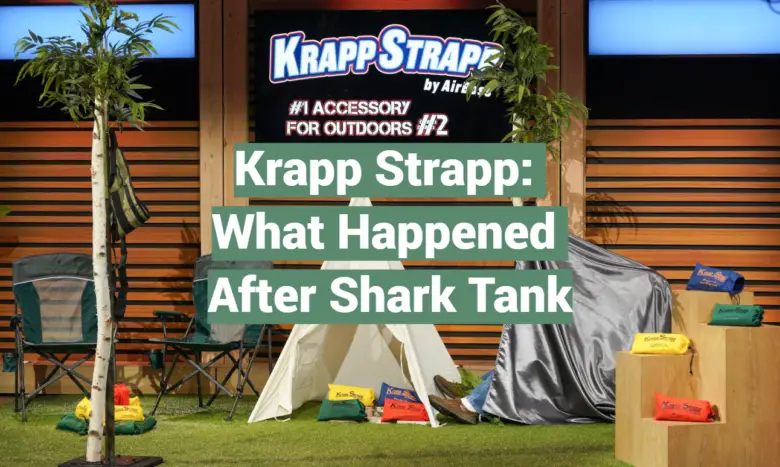 Krapp Strapp: What Happened After Shark Tank - SharkTankWiki
