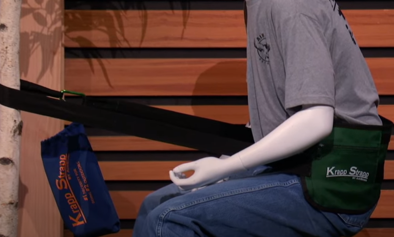 Krapp Strapp: What Happened After Shark Tank - SharkTankWiki